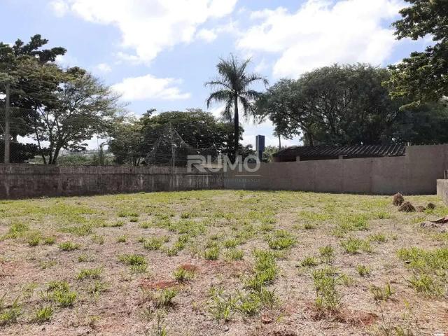 Terreno comercial para Venda em Campinas/SP Parque Rural Fazenda Santa Cândida