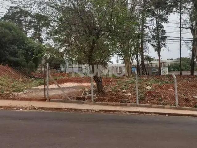 Terreno comercial para Venda em Campinas/SP Parque Rural Fazenda Santa Cândida