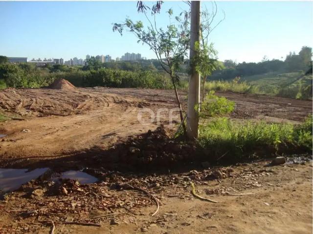 Terreno comercial para Venda em Campinas/SP Parque Rural Fazenda Santa Cândida