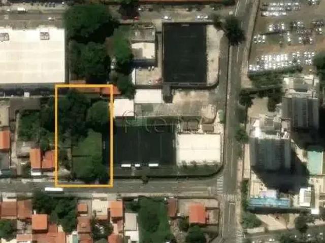 Terreno comercial para Venda em Campinas/SP Parque Rural Fazenda Santa Cândida