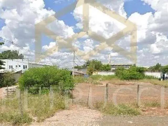Terreno comercial para Venda em Campinas/SP Parque Real