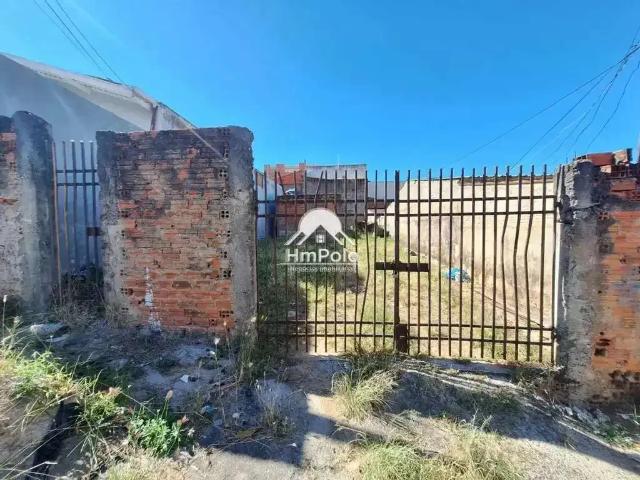 Terreno comercial para Venda em Campinas/SP Parque Residencial Vila União
