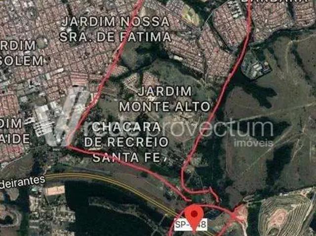 Terreno comercial para Venda em Campinas/SP Parque Residencial Vila União