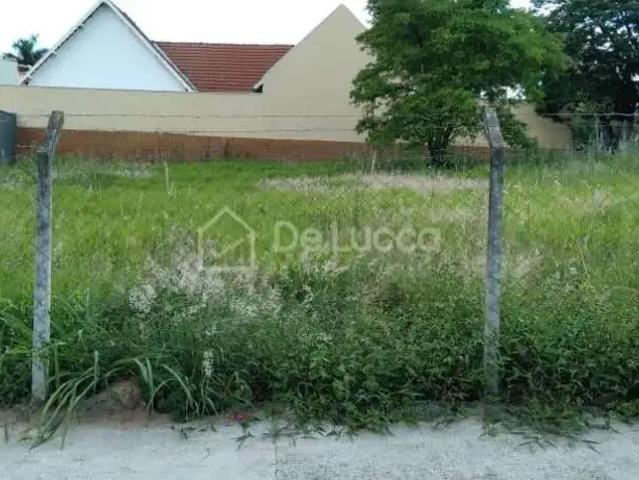 Terreno comercial para Venda em Campinas/SP Parque São Quirino