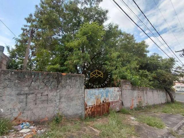 Terreno comercial para Venda em Campinas/SP Parque São Quirino