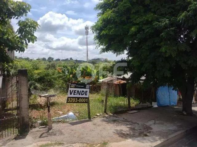 Terreno comercial para Venda em Campinas/SP Parque Santa Bárbara
