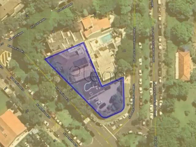 Terreno comercial para Venda em Campinas/SP Parque Taquaral