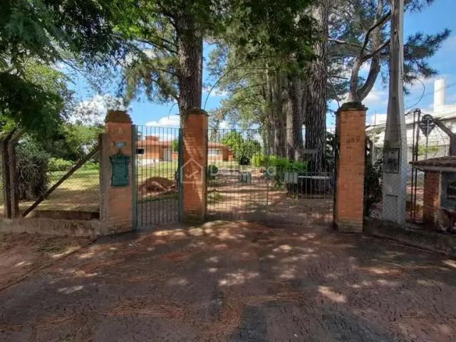 Terreno comercial para Venda em Campinas/SP Parque Taquaral