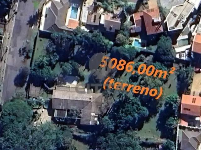Terreno comercial para Venda em Campinas/SP Parque Taquaral