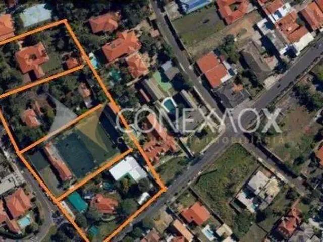 Terreno comercial para Venda em Campinas/SP Parque Taquaral
