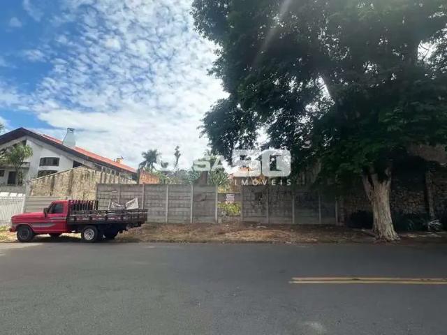 Terreno comercial para Venda em Campinas/SP Parque Taquaral