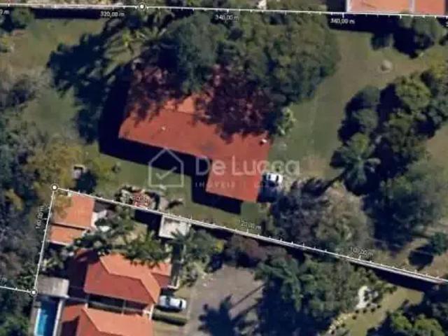Terreno comercial para Venda em Campinas/SP Parque Taquaral
