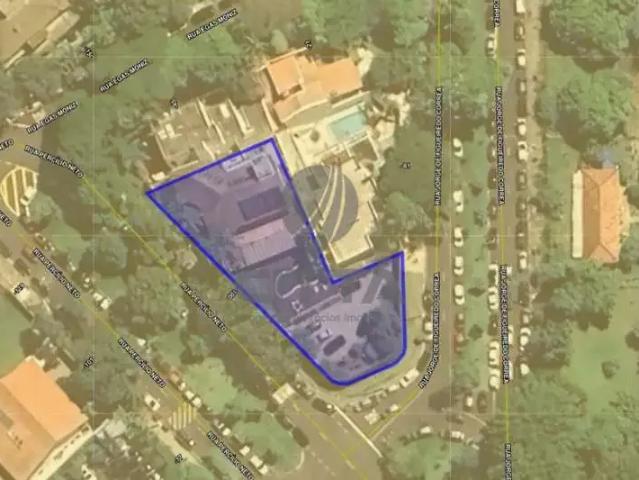 Terreno comercial para Venda em Campinas/SP Parque Taquaral