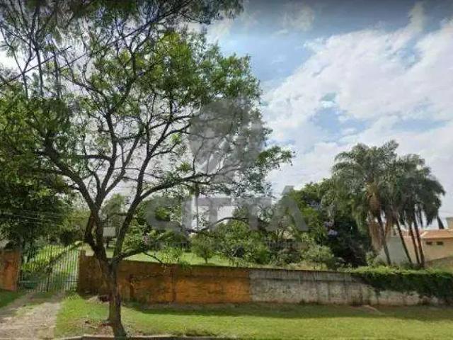 Terreno comercial para Venda em Campinas/SP Parque Taquaral