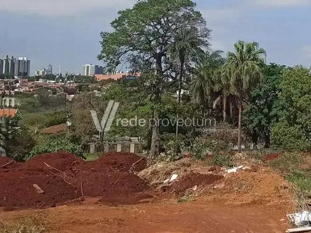 Terreno comercial para Venda em Campinas/SP Parque Taquaral