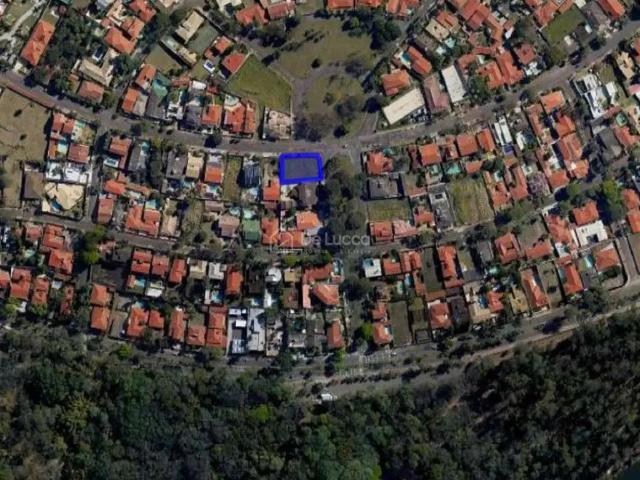 Terreno comercial para Venda em Campinas/SP Parque Taquaral