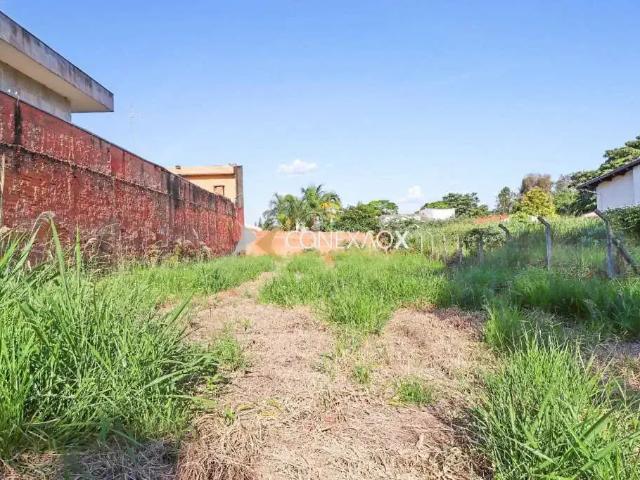 Terreno comercial para Venda em Campinas/SP Parque Taquaral