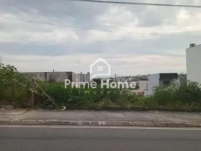 Terreno comercial para Venda em Campinas/SP Parque Tropical