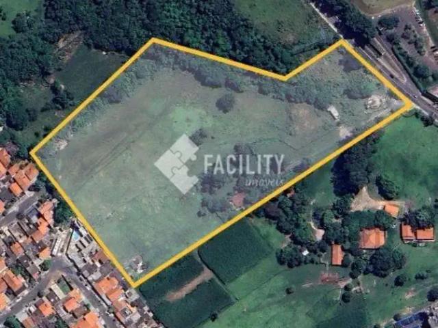 Terreno comercial para Venda em Campinas/SP Parque Valença I