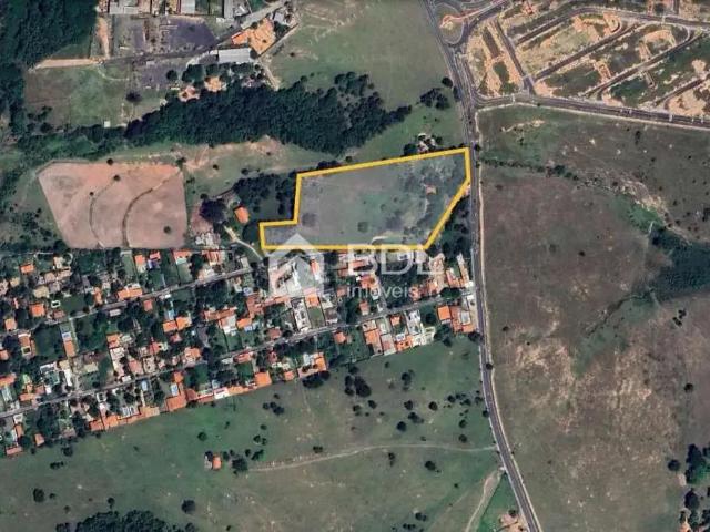 Terreno comercial para Venda em Campinas/SP Parque Valença II