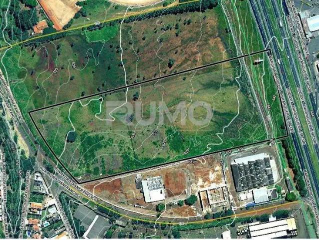 Terreno comercial para Venda em Campinas/SP Parque Via Norte