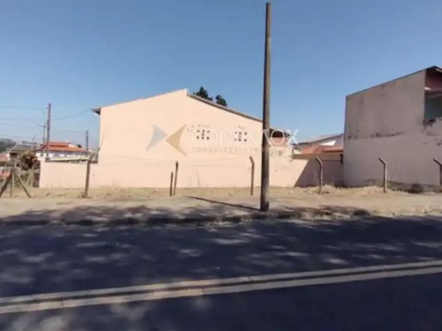 Terreno comercial para Venda em Campinas/SP Parque Via Norte
