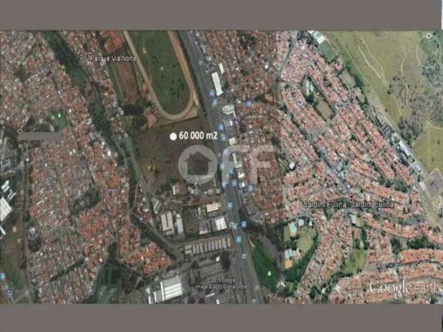 Terreno comercial para Venda em Campinas/SP Parque Via Norte