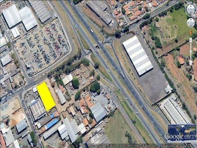 Terreno comercial para Venda em Campinas/SP Real Parque