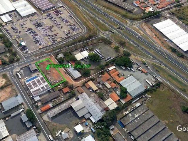 Terreno comercial para Venda em Campinas/SP Real Parque