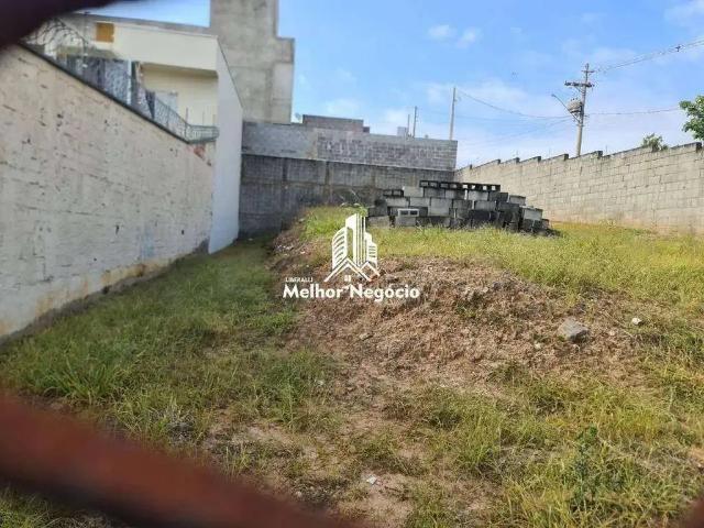 Terreno comercial para Venda em Campinas/SP Residencial Parque da Fazenda