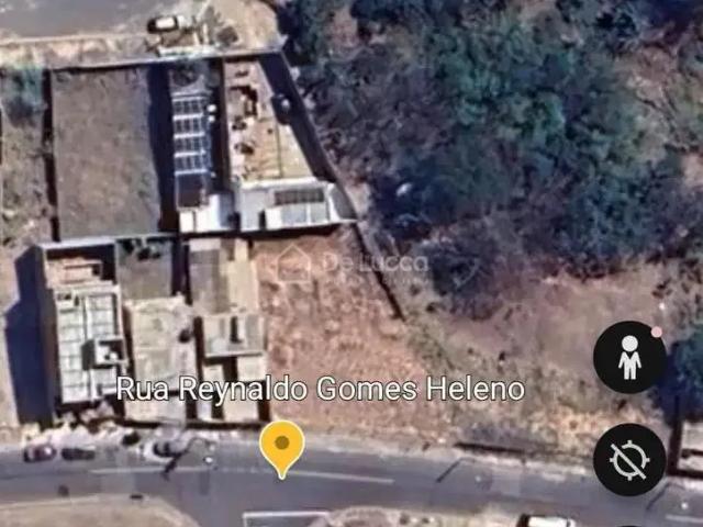Terreno comercial para Venda em Campinas/SP Residencial Parque da Fazenda