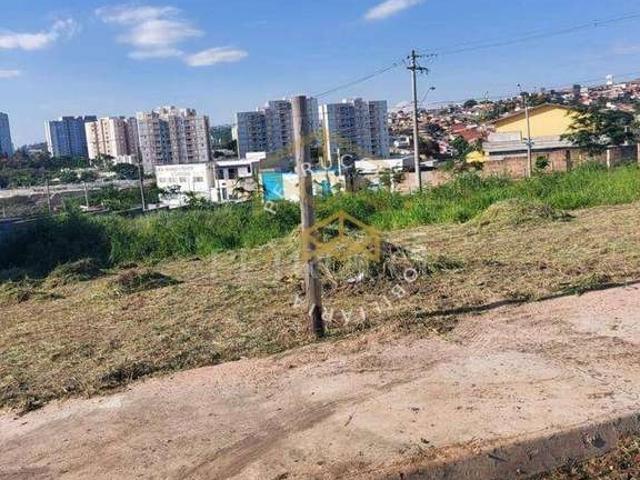Terreno comercial para Venda em Campinas/SP Residencial Parque da Fazenda