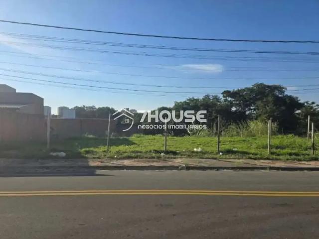 Terreno comercial para Venda em Campinas/SP Residencial Parque da Fazenda