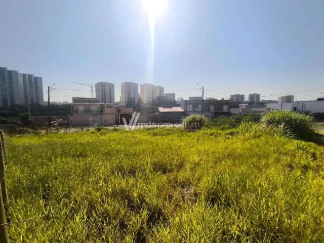 Terreno comercial para Venda em Campinas/SP Residencial Parque da Fazenda