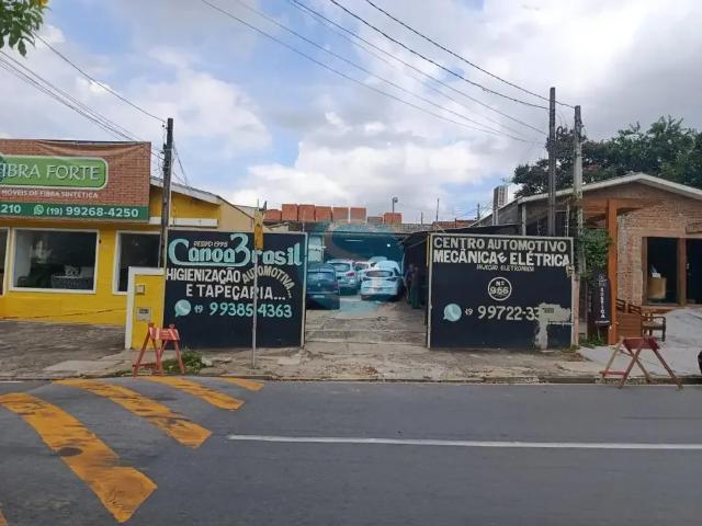 Terreno comercial para Venda em Campinas/SP Taquaral