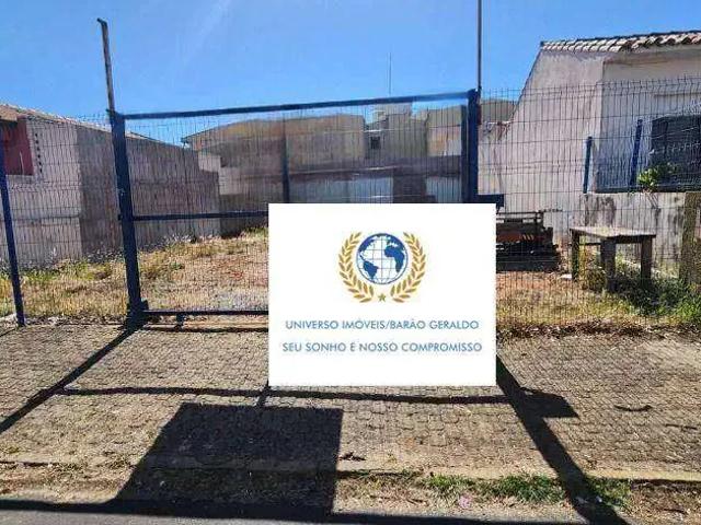 Terreno comercial para Venda em Campinas/SP Taquaral