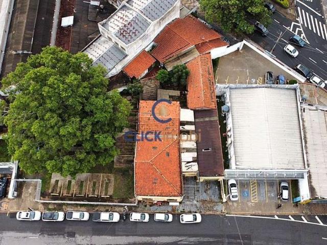 Terreno comercial para Venda em Campinas/SP Taquaral