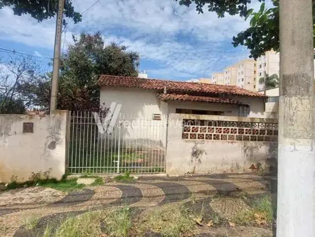 Terreno comercial para Venda em Campinas/SP Taquaral