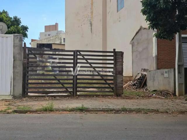 Terreno comercial para Venda em Campinas/SP Taquaral