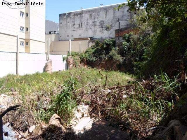 Terreno comercial para Venda em Campinas/SP Taquaral