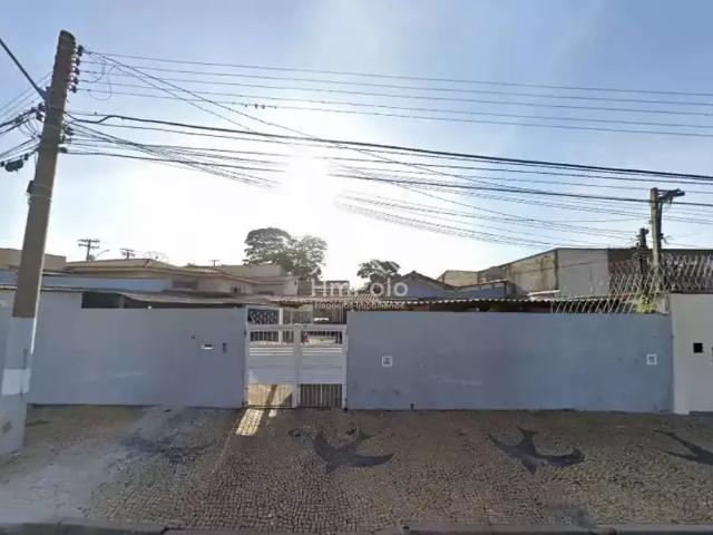 Terreno comercial para Venda em Campinas/SP Taquaral