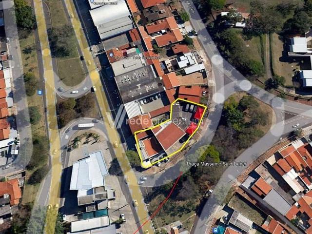 Terreno comercial para Venda em Campinas/SP Taquaral