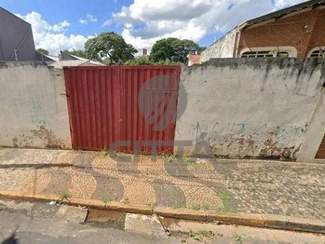 Terreno comercial para Venda em Campinas/SP Taquaral