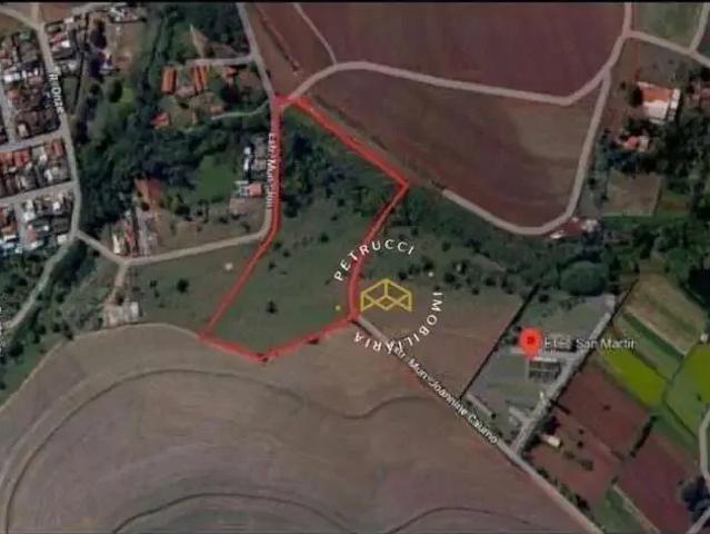 Terreno comercial para Venda em Campinas/SP Techno Park