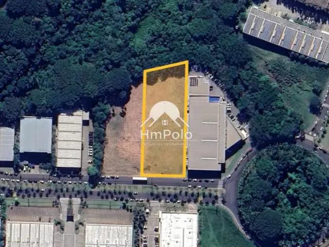 Terreno comercial para Venda em Campinas/SP Techno Park