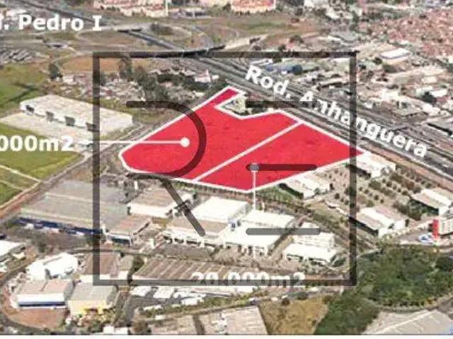 Terreno comercial para Venda em Campinas/SP Techno Park