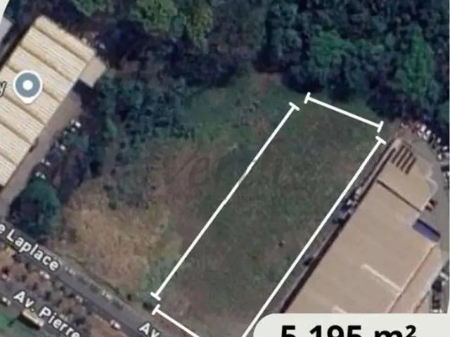 Terreno comercial para Venda em Campinas/SP Techno Park