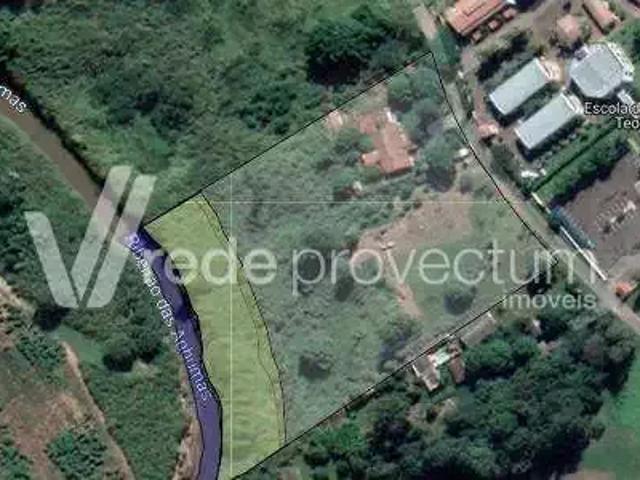Terreno comercial para Venda em Campinas/SP Tijuco das Telhas