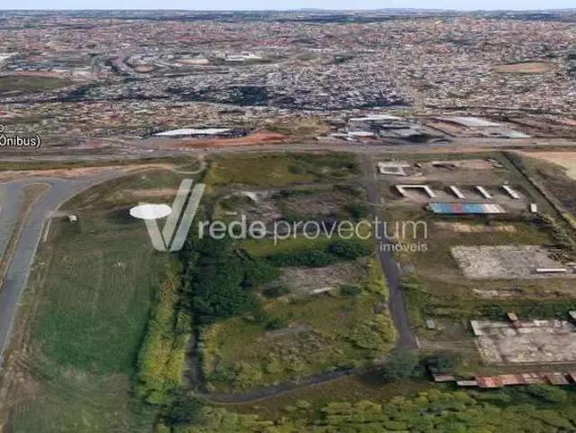 Terreno comercial para Venda em Campinas/SP Três Vendas