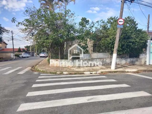 Terreno comercial para Venda em Campinas/SP Vila Trinta e Um de Março